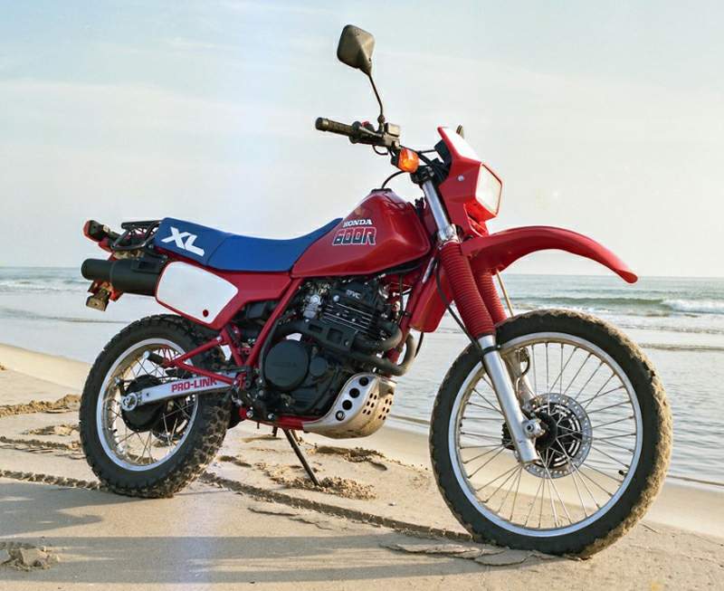 1985 Honda XL 600R